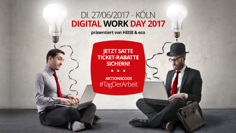 Change IT - Digital Work Day - eco