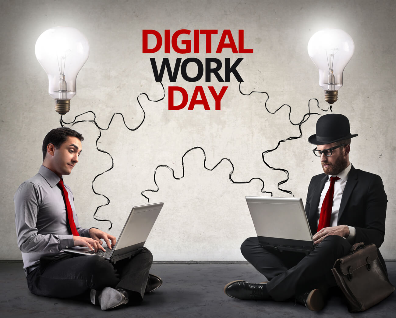 "Digital Work Day 2017 – Ein Tag im Zeichen der digitalen Arbeit" - eco