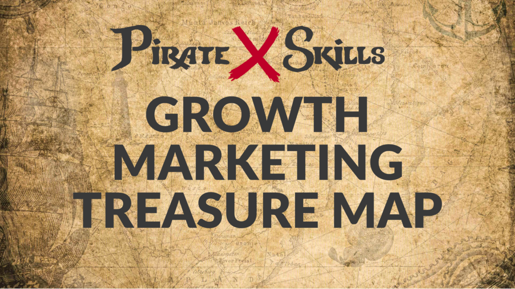 The Growth Marketing Treasure Map - Internet-Impulse Köln 2017