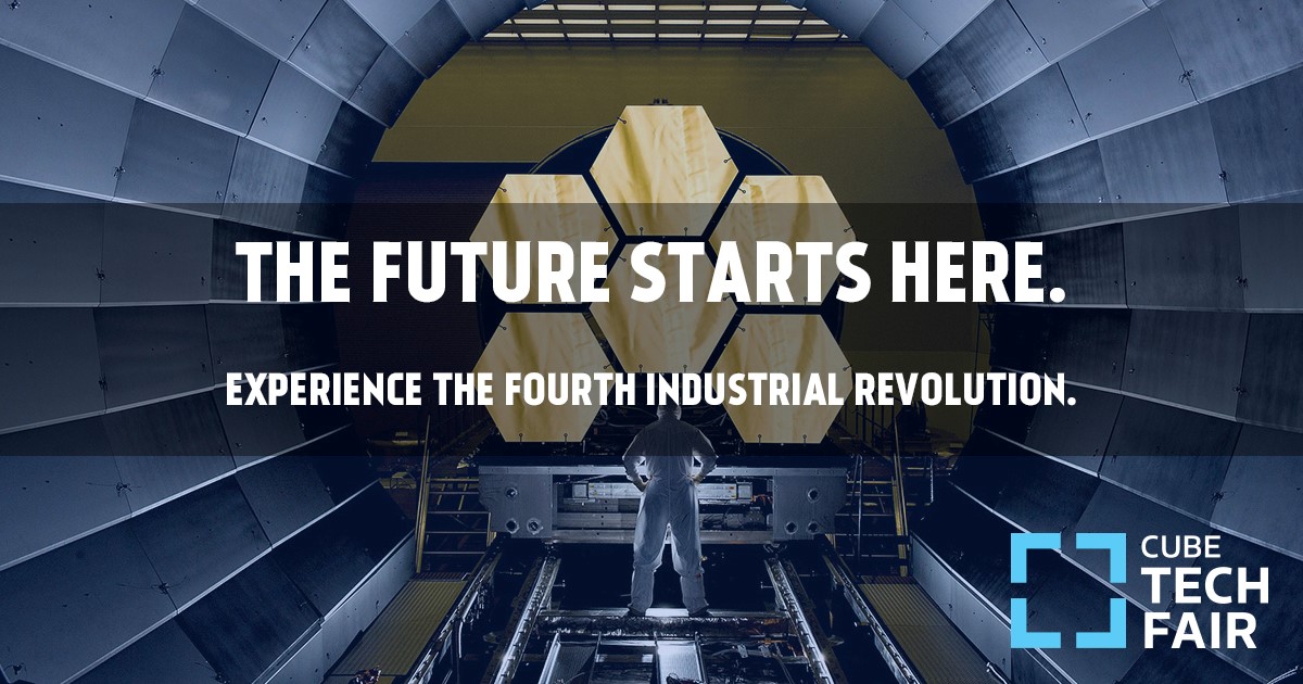 CUBE Tech Fair - eco