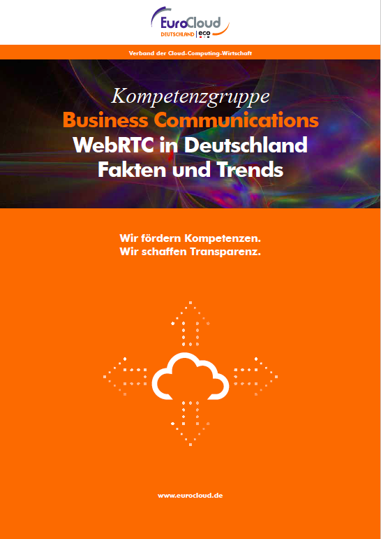 EuroCloud veröffentlicht WebRTC-Leitfaden - eco