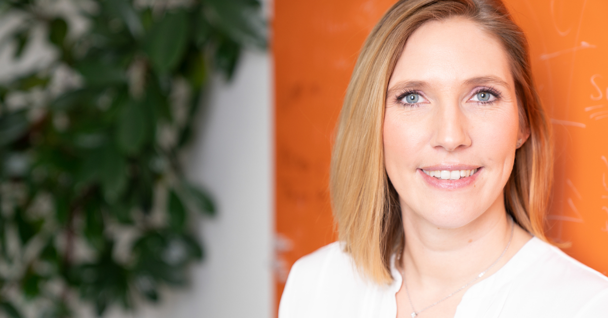 Im Gespräch mit Melanie Buck, GoDaddy - eco