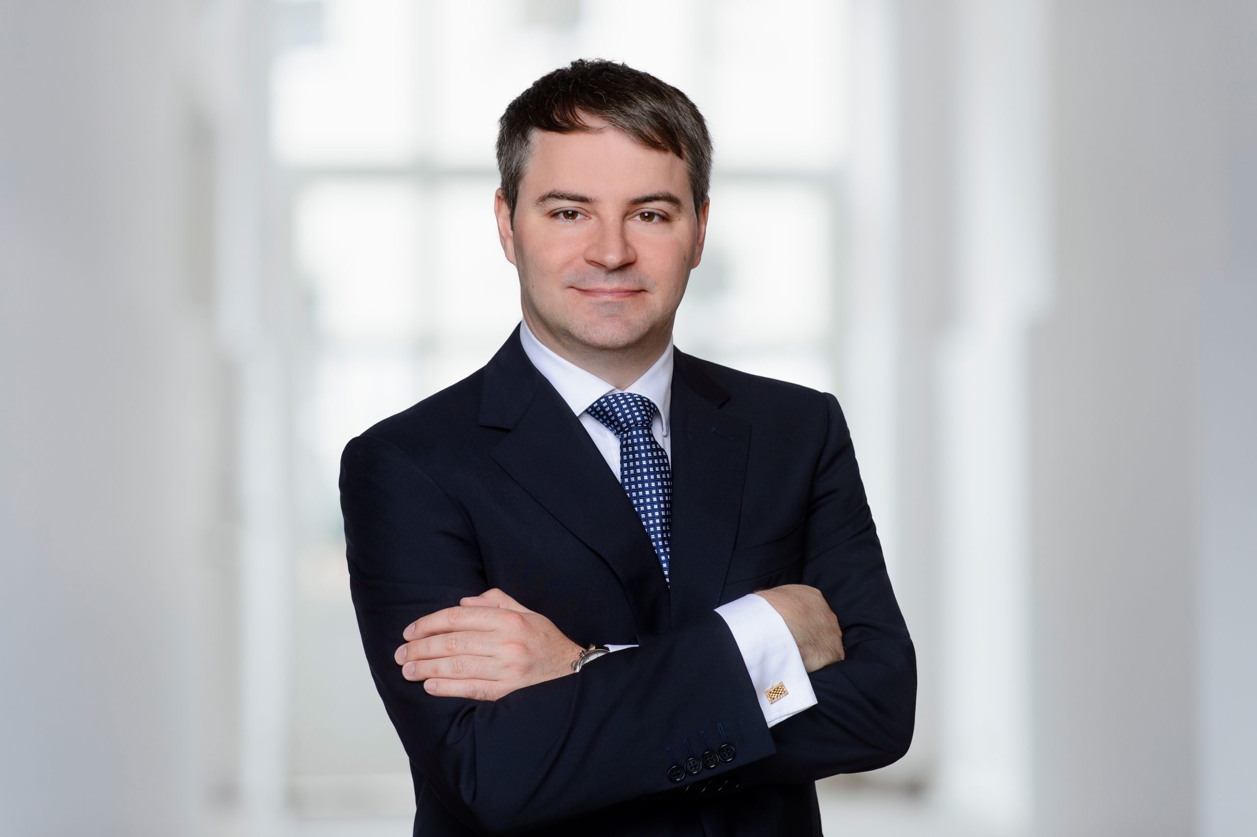 Im Gespräch mit Dr. Markus Dirr, Chief Digital Officer, Messe München - eco