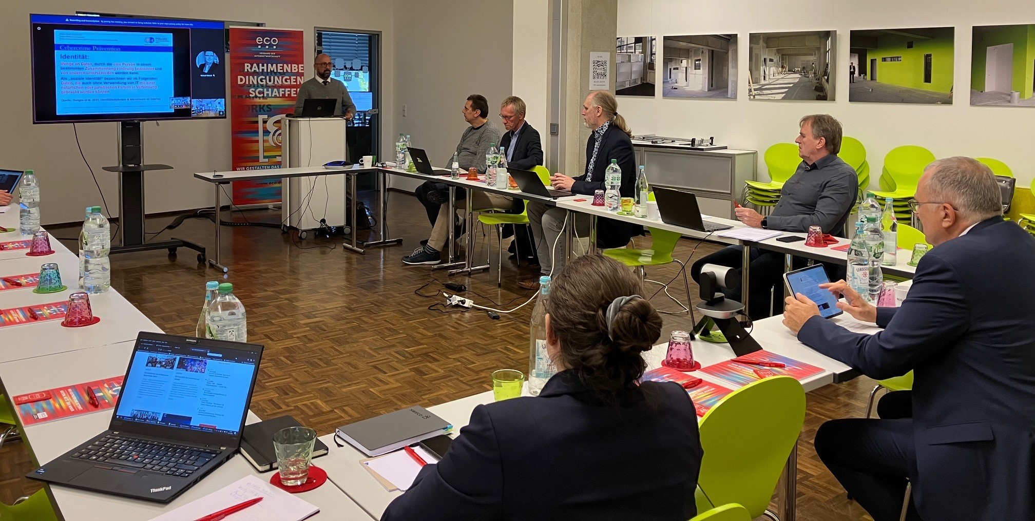 Digitale Identitäten – aber sicher! - eco