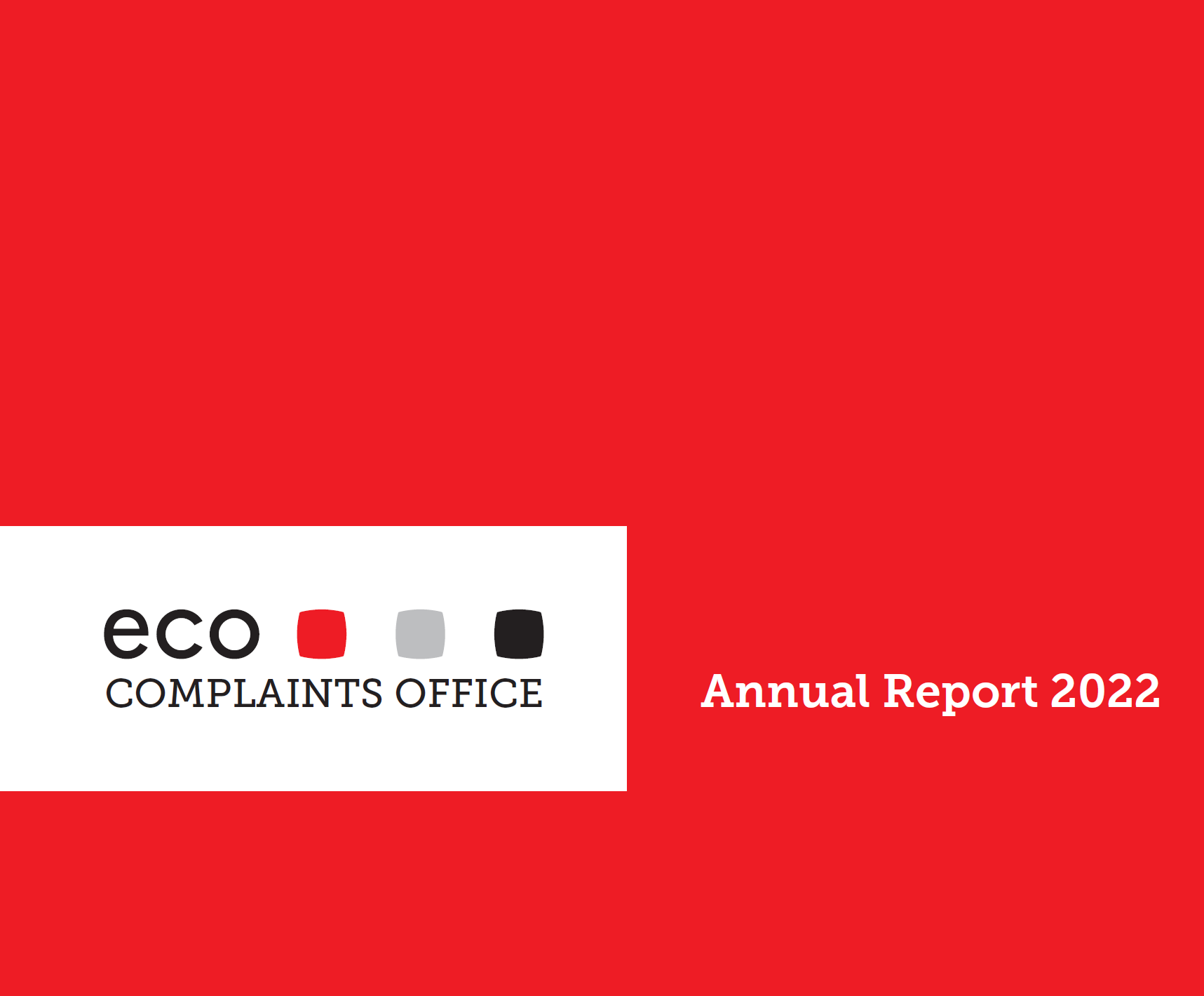 eco Complaints Office Publishes Annual Report 2022: New peak of detected legal violations on the ...