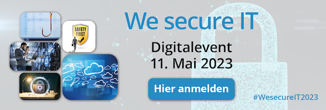 We secure IT 2023 - eco