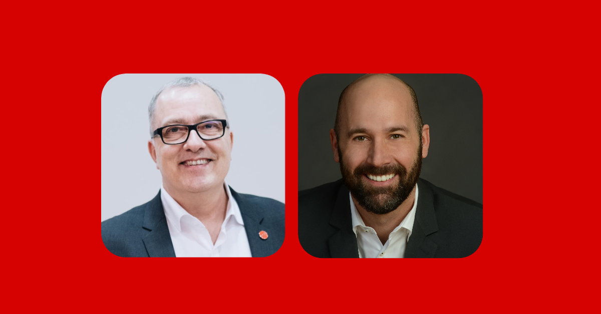 Neues Führungsduo beim eco Verband: Interview mit Alexander Rabe und ...