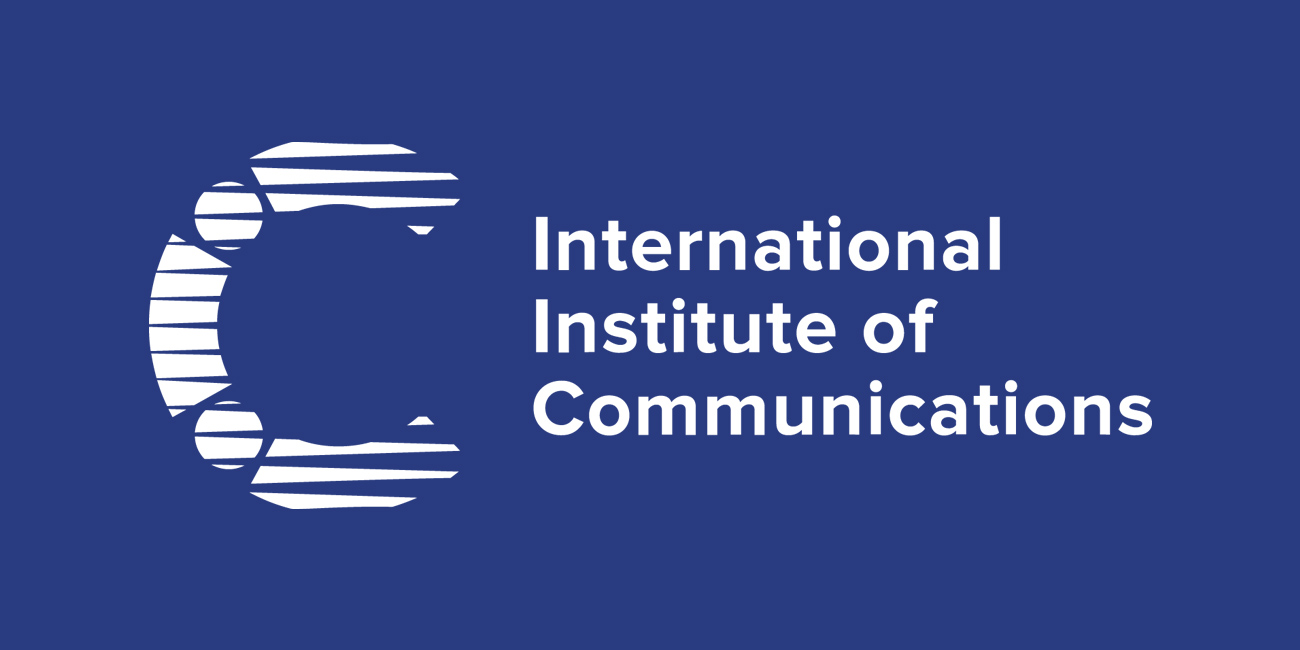 IIC’s 54th Annual Conference - eco