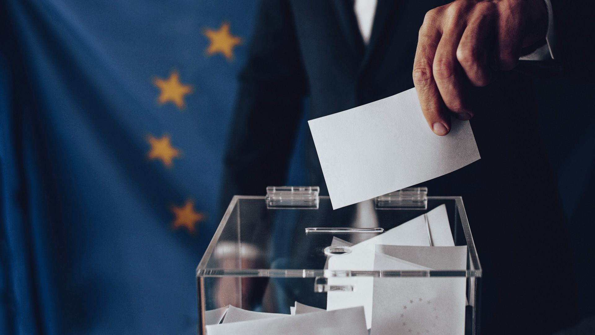 eco Umfrage zur EU-Wahl: Nur 4 Prozent der Deutschen halten EU aktuell ...