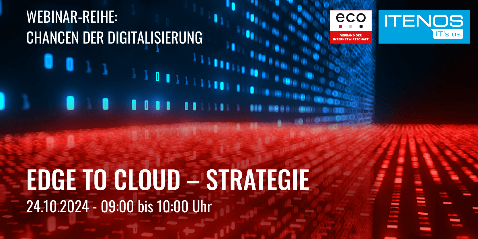 Edge to Cloud – Strategie - eco