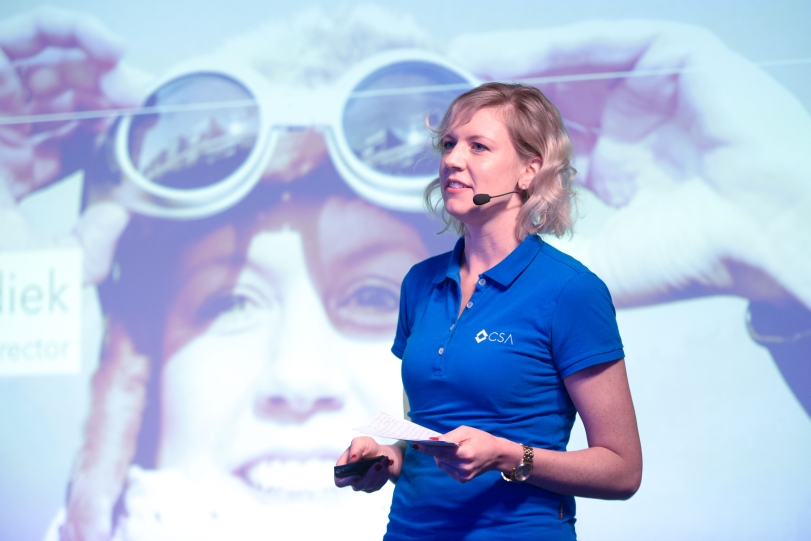 20 Jahre CSA: Interview mit Julia Janßen-Holldiek, Director CSA - eco 20 Jahre CSA: Interview mit Julia Janßen-Holldiek, Director CSA - eco
