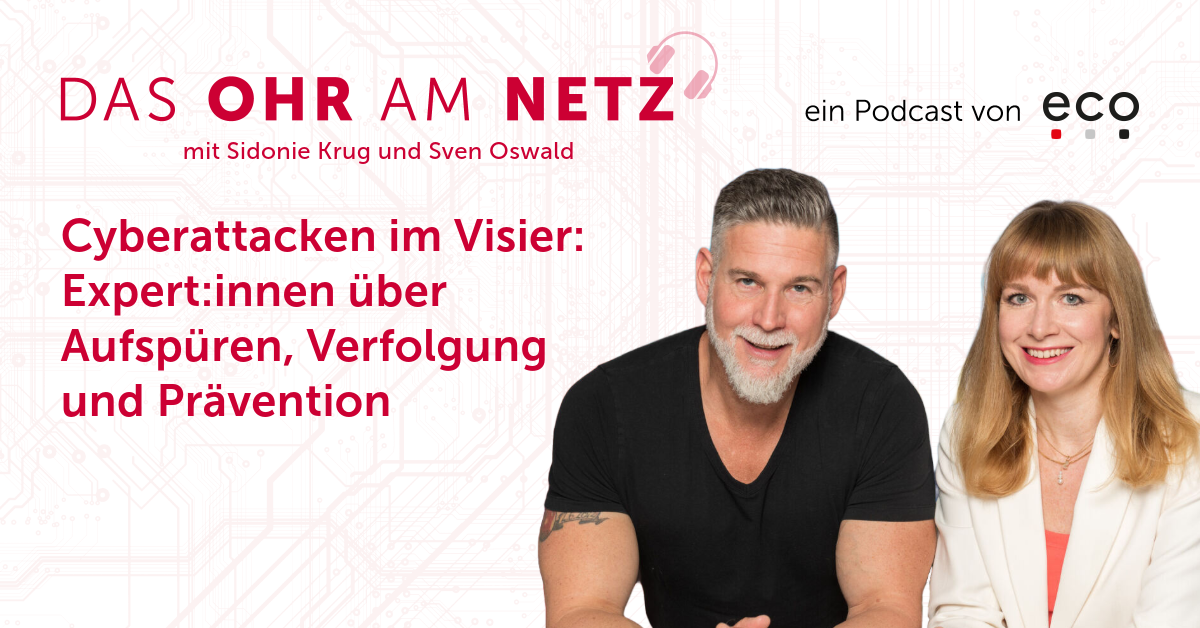eco Podcast zu Ethical Hacking - eco