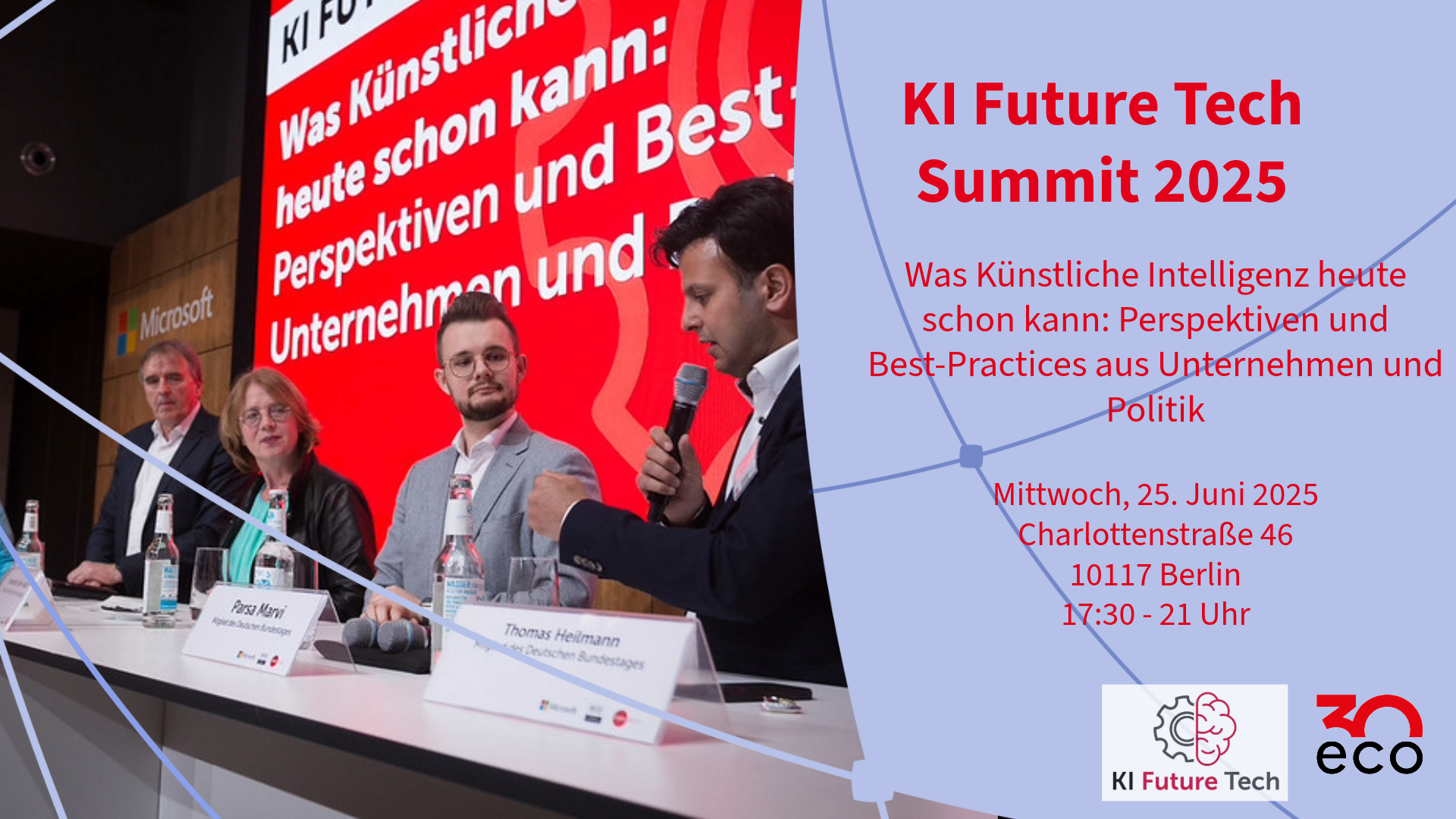 KI Future Tech Summit - eco
