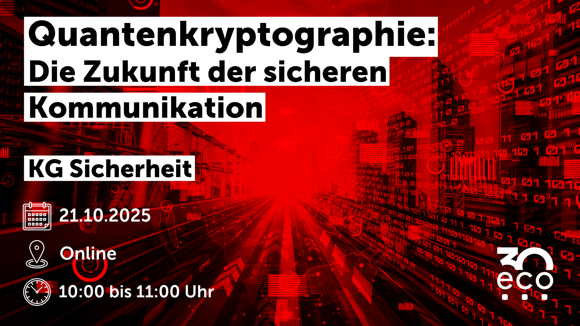 Quantenkryptographie: Die Zukunft der sicheren Kommunikation - eco